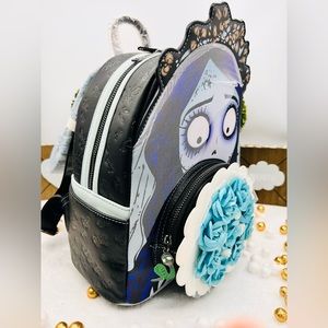 Loungefly | Bags | Loungefly Corpse Bride Mini Backpack | Poshmark